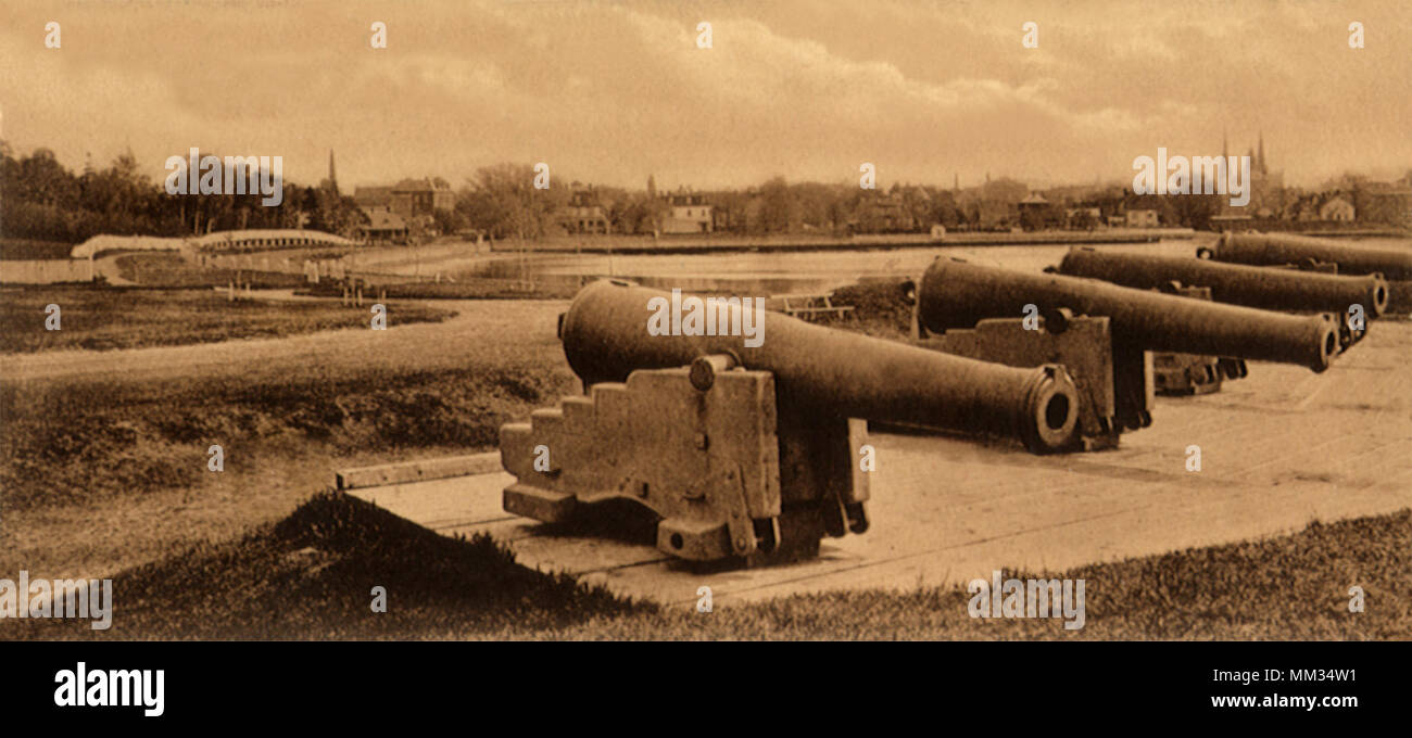 Fort edward hi-res stock photography and images - Alamy