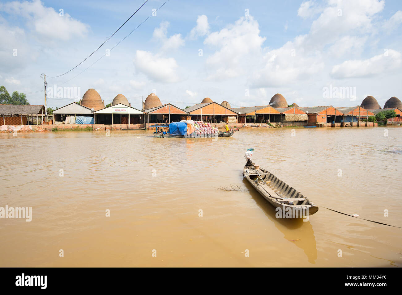 Brickyard hi-res stock photography and images - Alamy