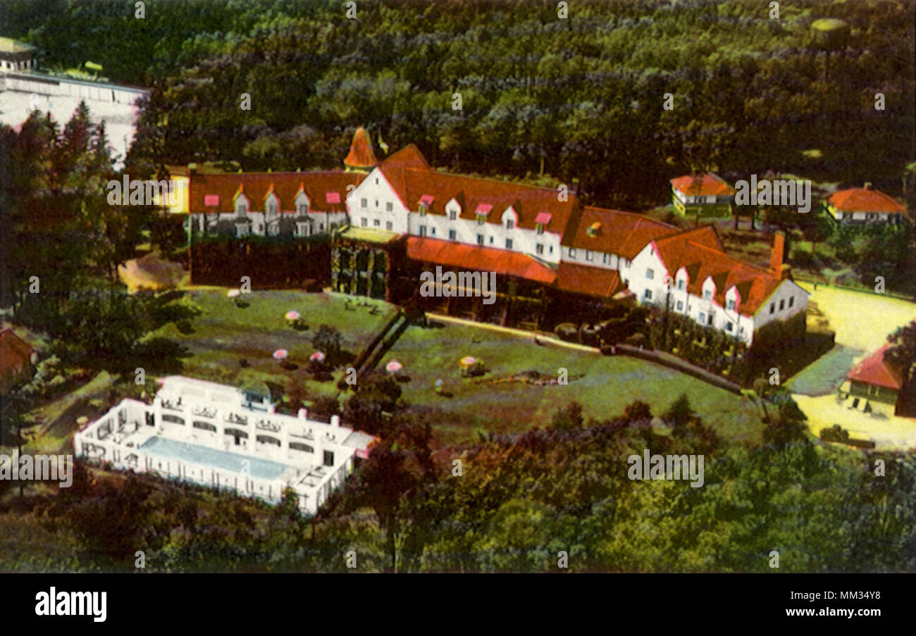 Digby hotel hi-res stock photography and images - Alamy