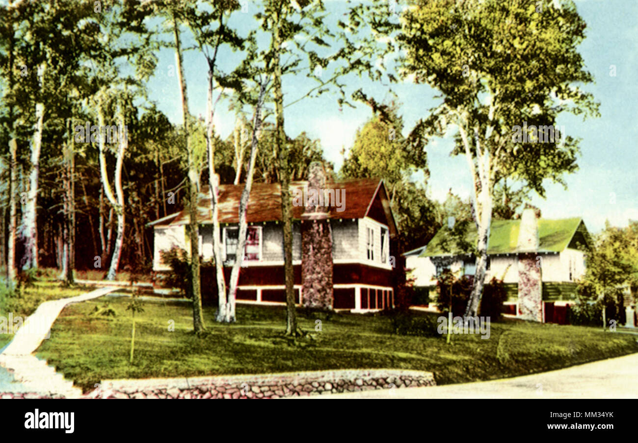 Digby hotel hi-res stock photography and images - Alamy