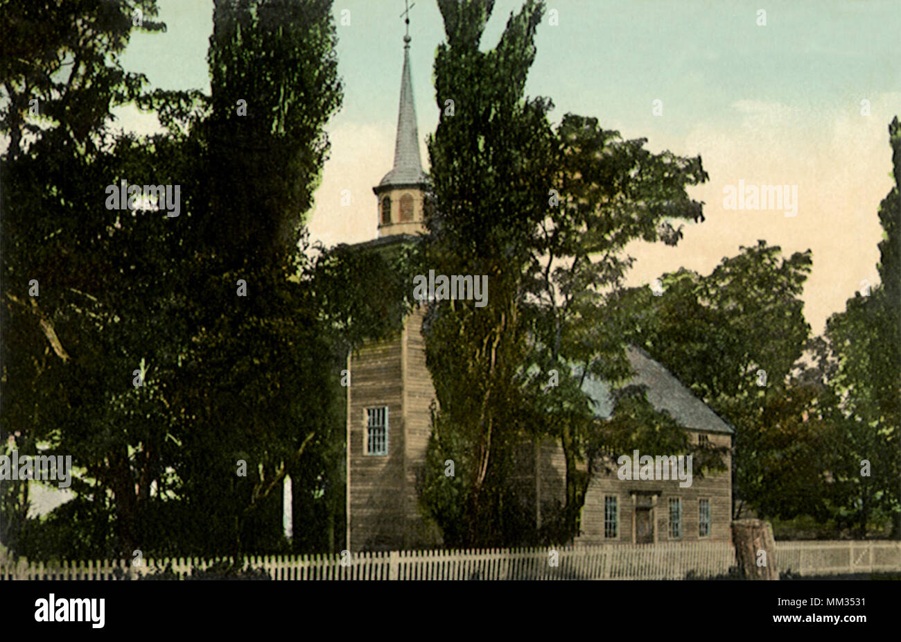 Pre church hi-res stock photography and images - Alamy