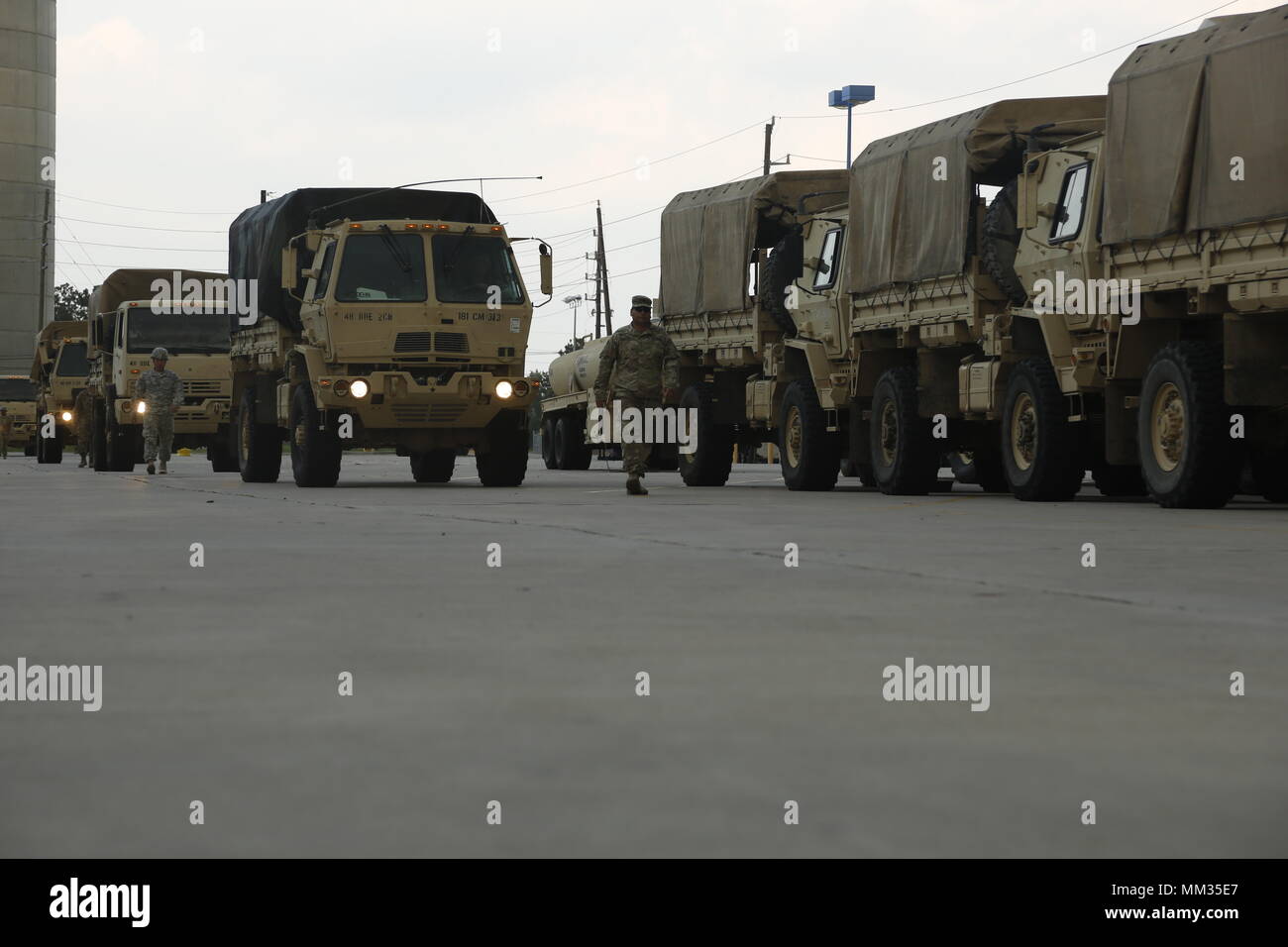 151st movement control team hi-res stock photography and images - Alamy