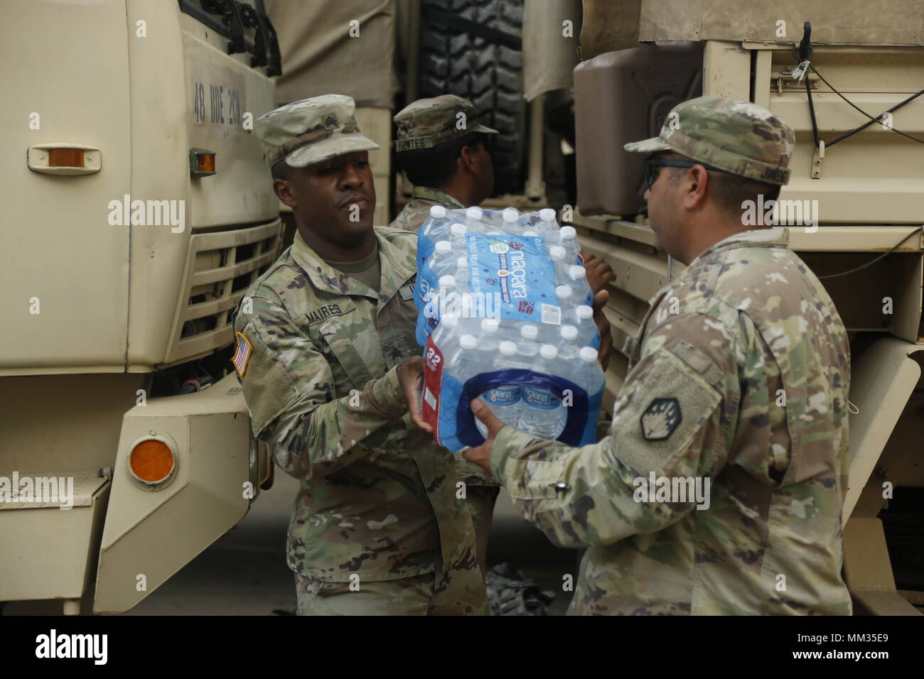 151st movement control team hi-res stock photography and images - Alamy