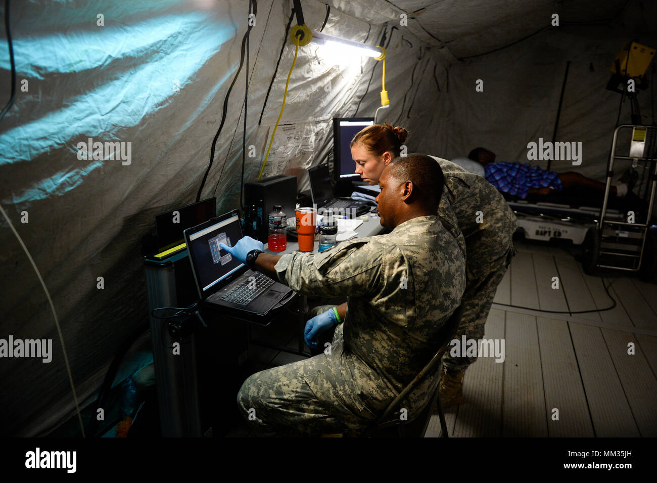 949th brigade support battalion hi-res stock photography and images - Alamy