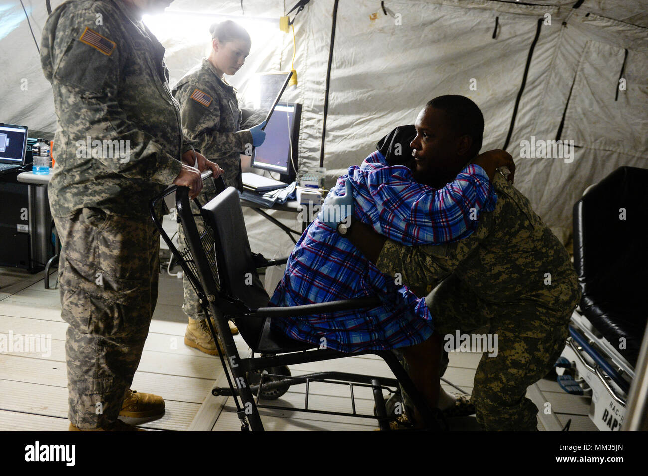 949th brigade support battalion hi-res stock photography and images - Alamy