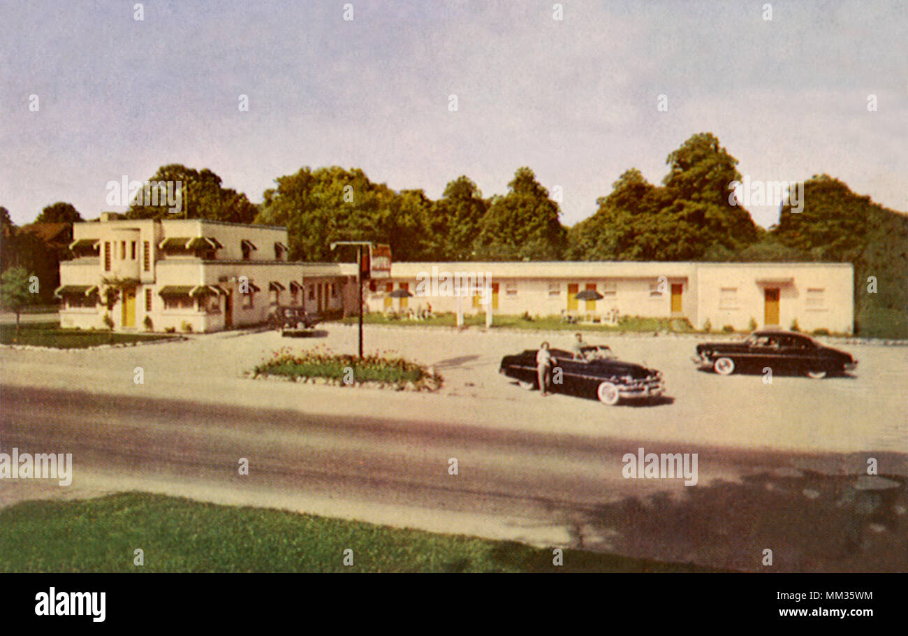Motels canada hi-res stock photography and images - Alamy