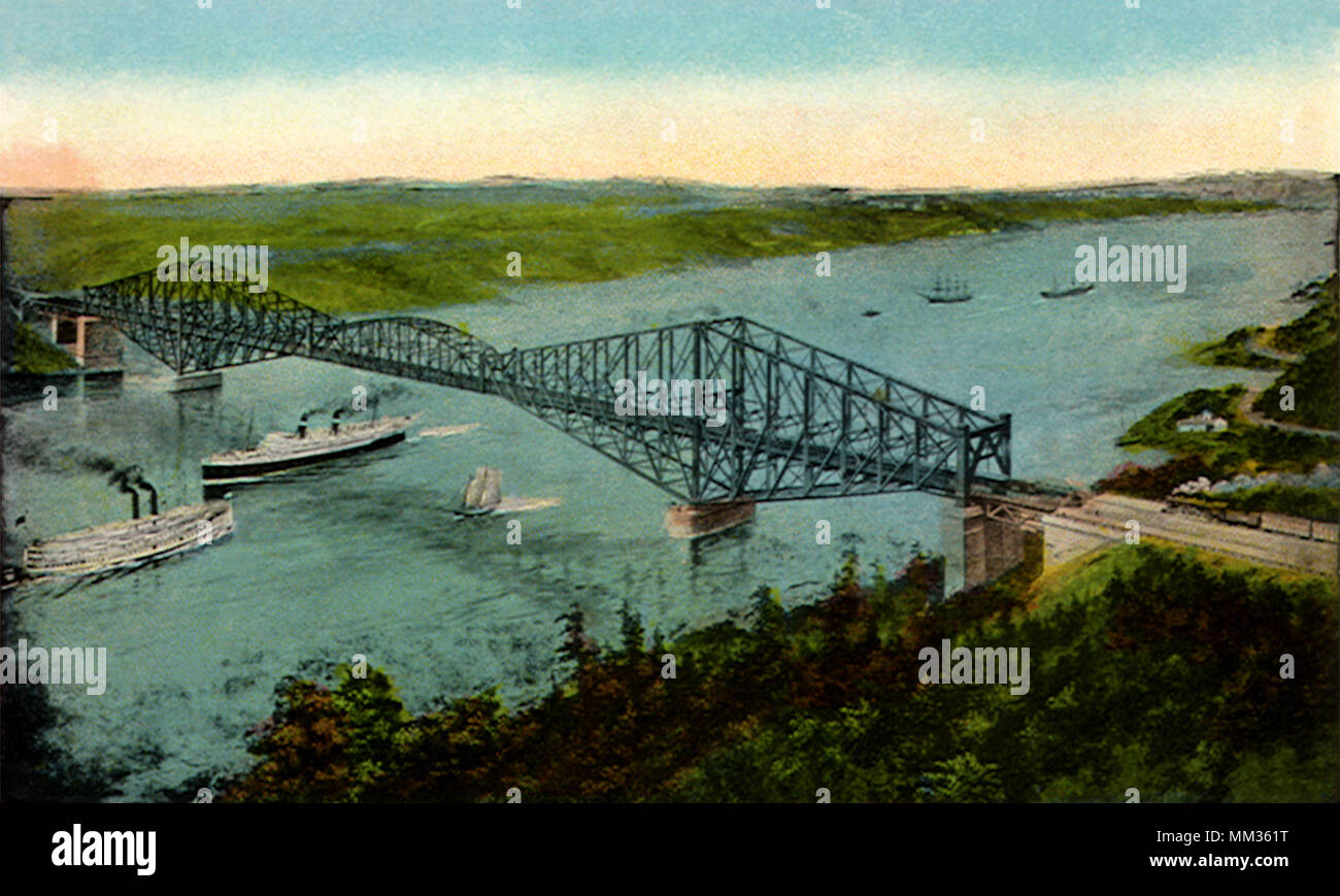 1920 bridge hi-res stock photography and images - Alamy