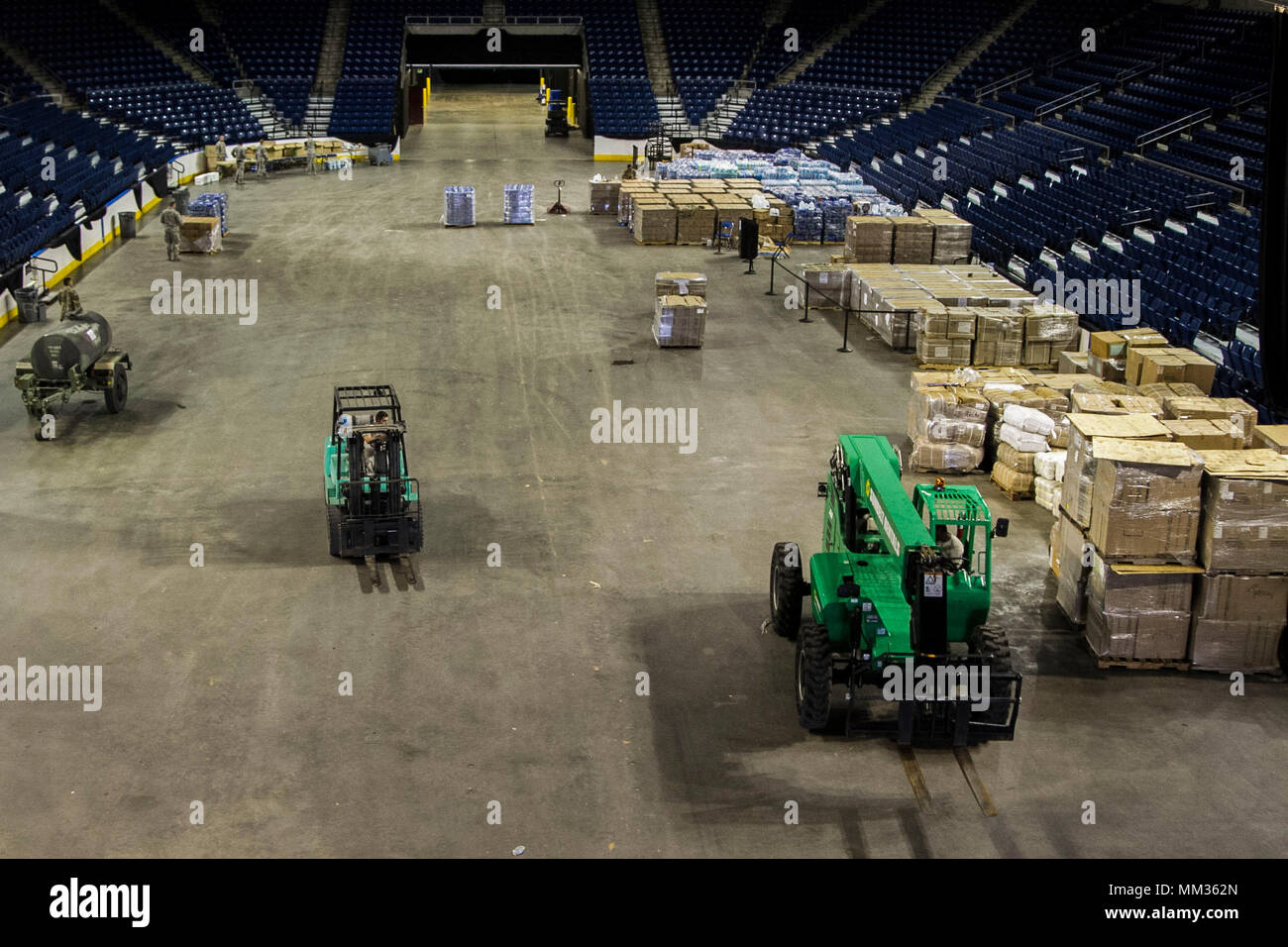 Ford park arena texas hi-res stock photography and images - Alamy