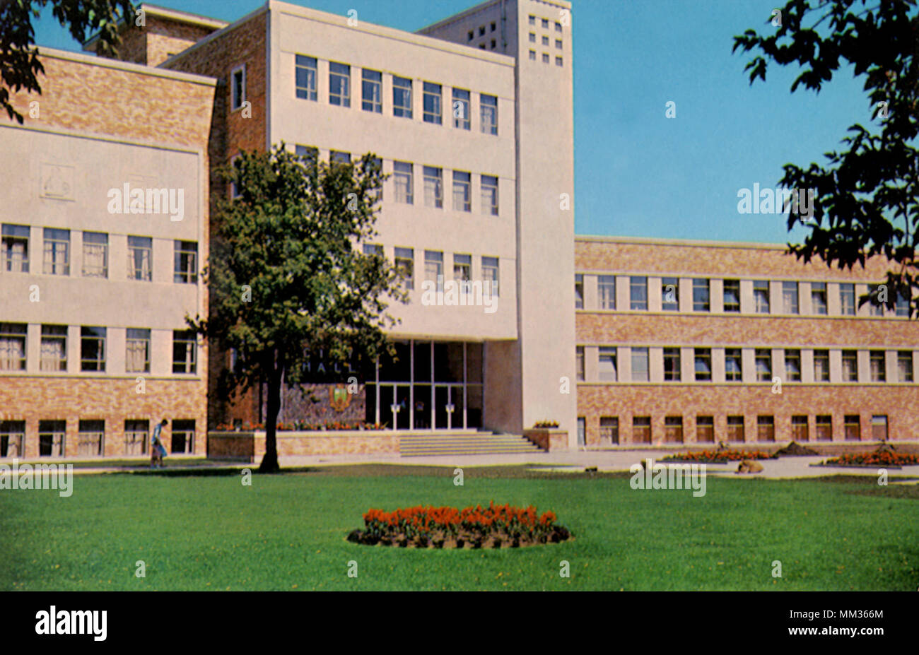 Saskatoon city hall hi-res stock photography and images - Alamy
