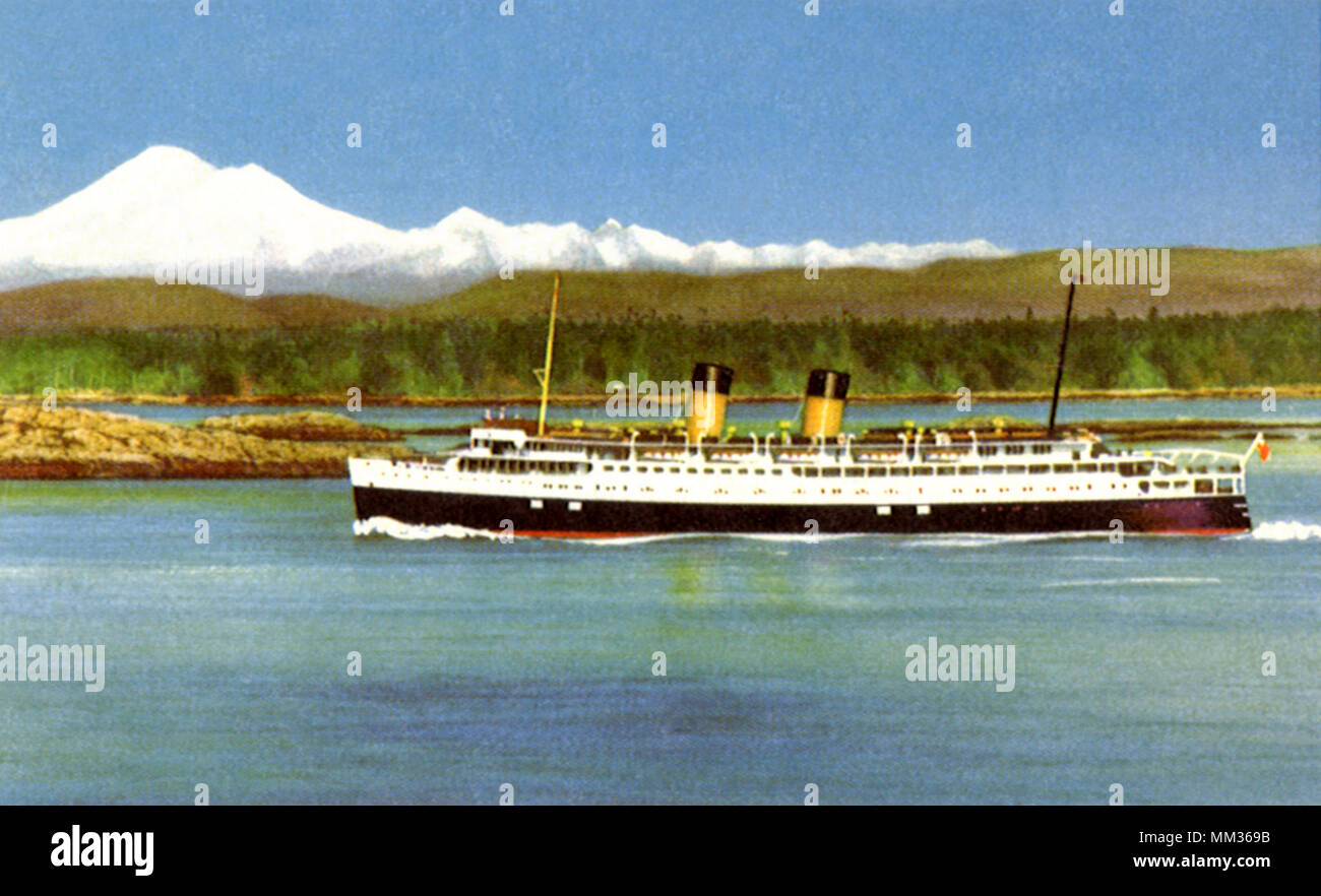 Princess Patricia. Victoria. 1950 Stock Photo - Alamy