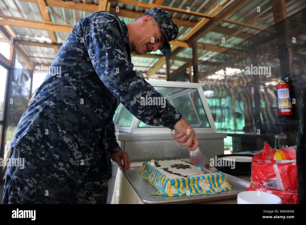 170901-A-QE286-0172 PUERTO CASTILLA, Honduras (September 1, 2017) U.S ...