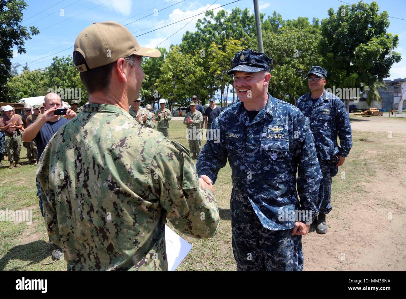 170901-A-QE286-0086 PUERTO CASTILLA, Honduras (September 1, 2017) U.S ...