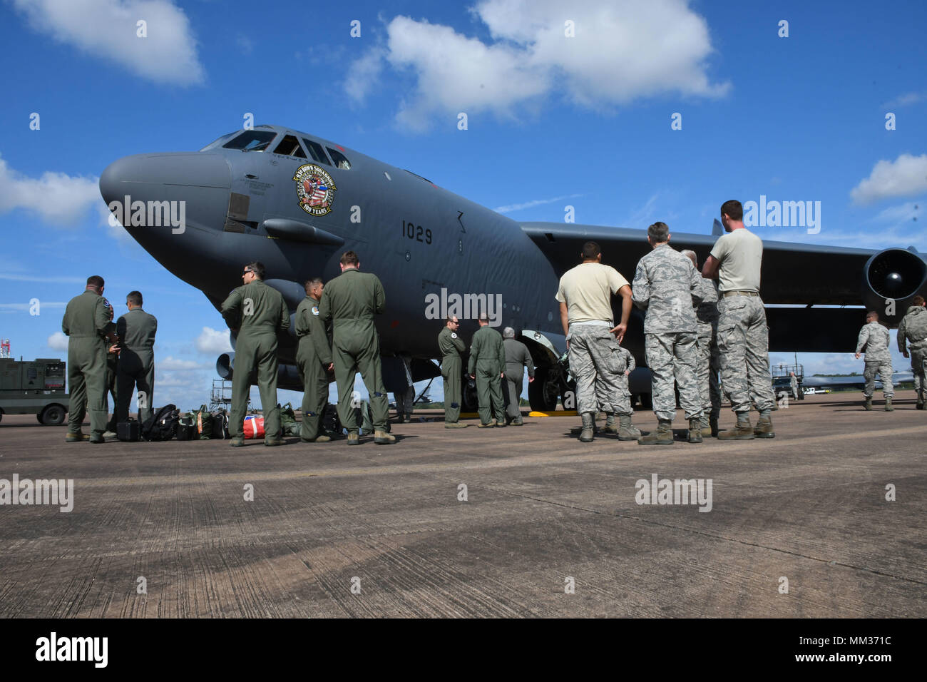 93rd bomb squadron hi-res stock photography and images - Alamy