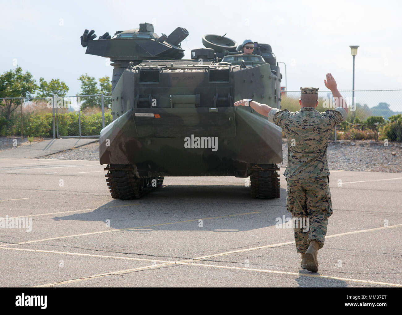 U.S. Marine Gunnery Sgt. Erik Schwartz, a platoon sergeant for 4th ...