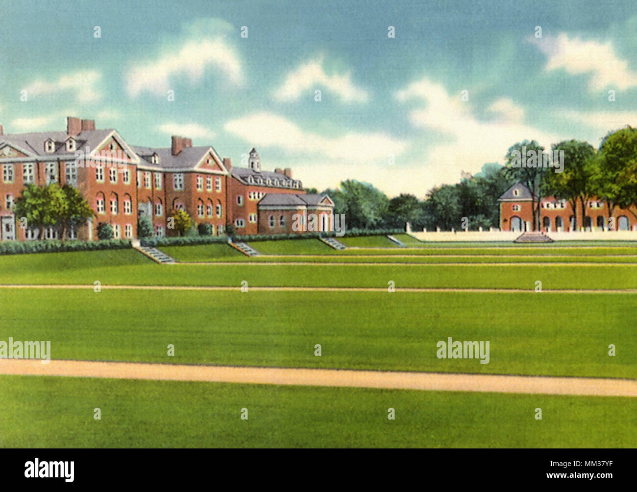 Wren building william mary hi-res stock photography and images - Alamy