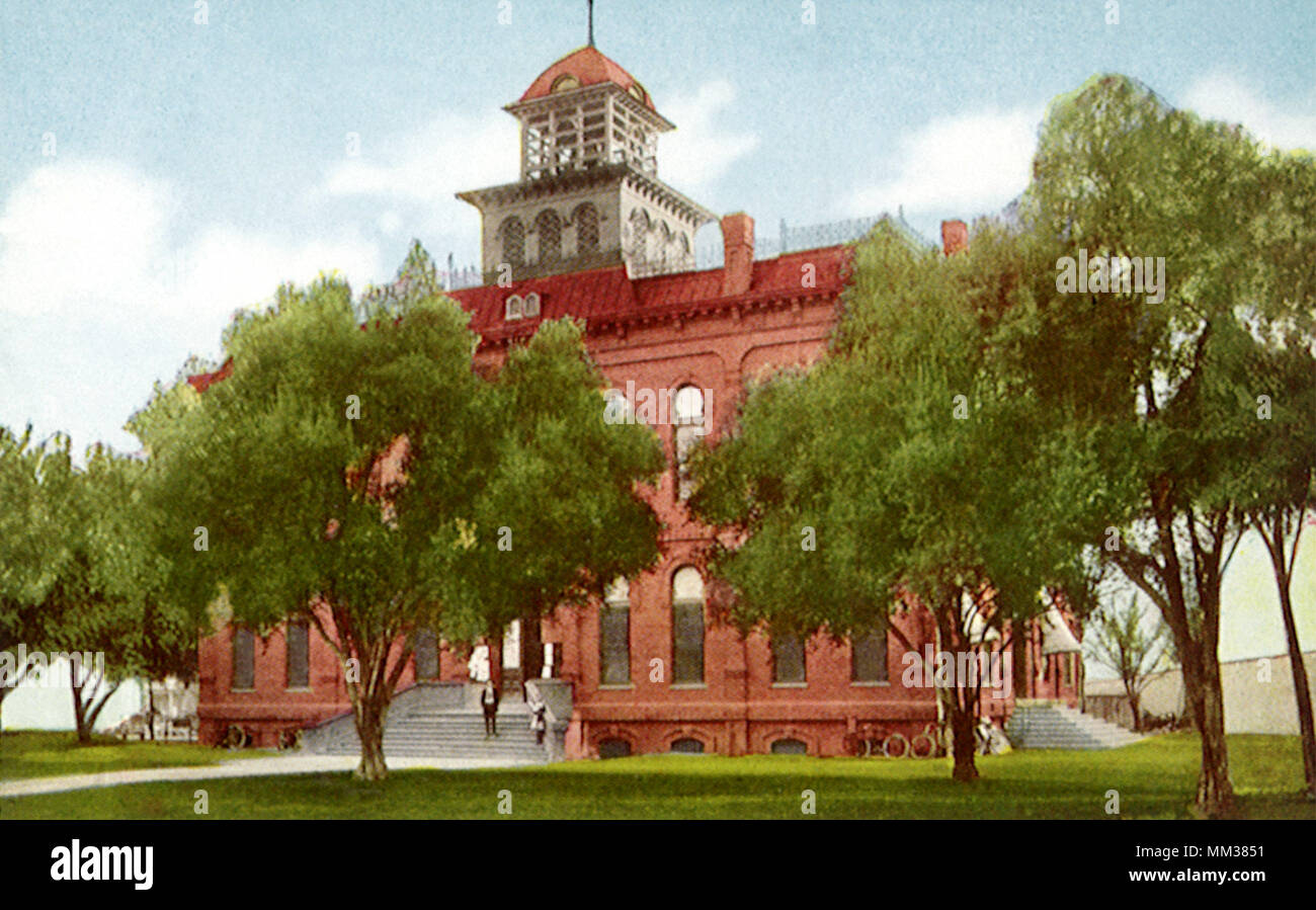 City Hall. Phoenix. 1920 Stock Photo - Alamy
