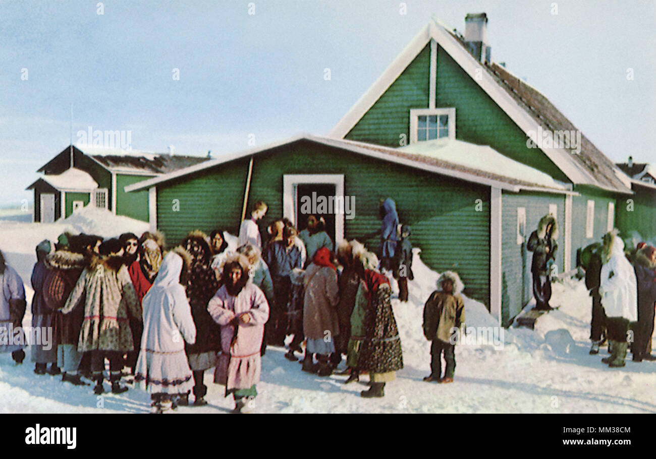 Point hope alaska hi-res stock photography and images - Alamy