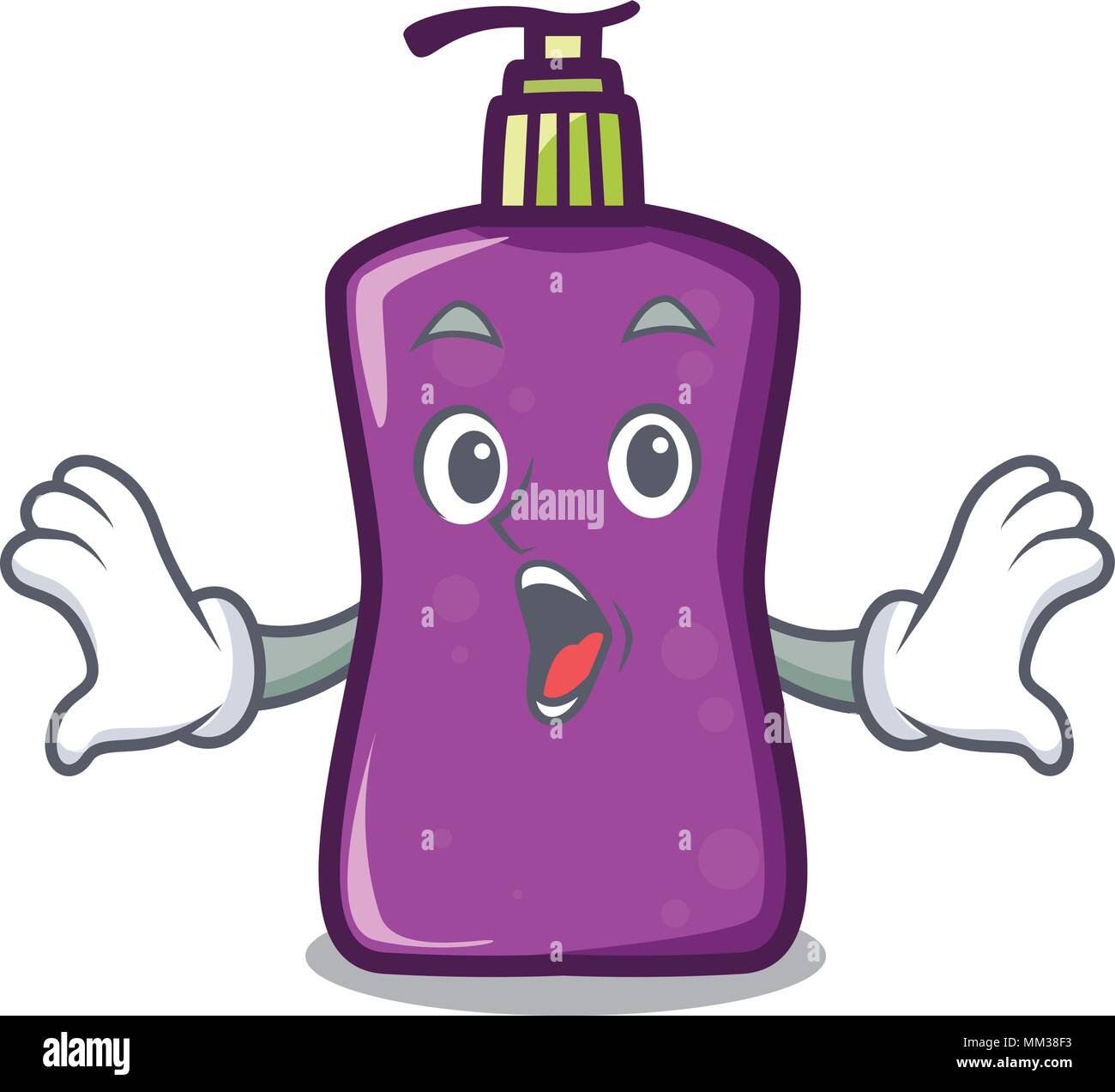 Skin shocked Stock Vector Images - Alamy