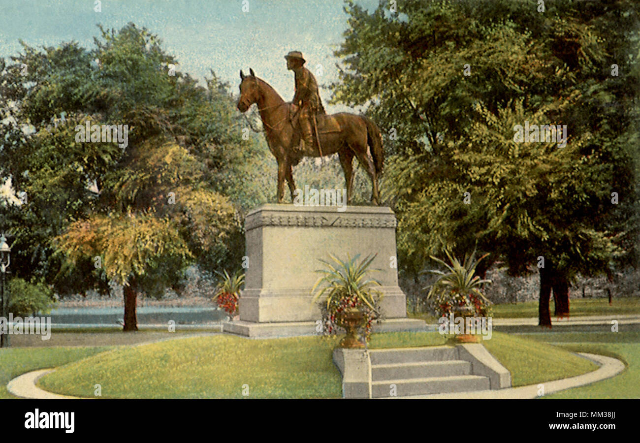 Statue of louis hi-res stock photography and images - Alamy