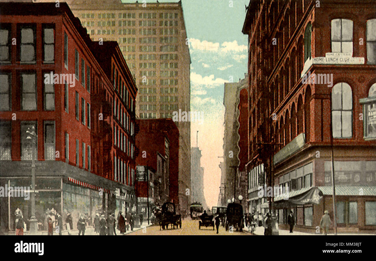 Louis street hi-res stock photography and images - Alamy