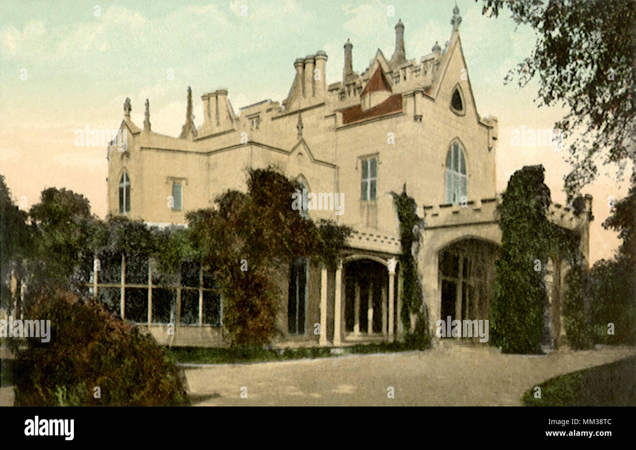 Lyndhurst new york hi-res stock photography and images - Alamy