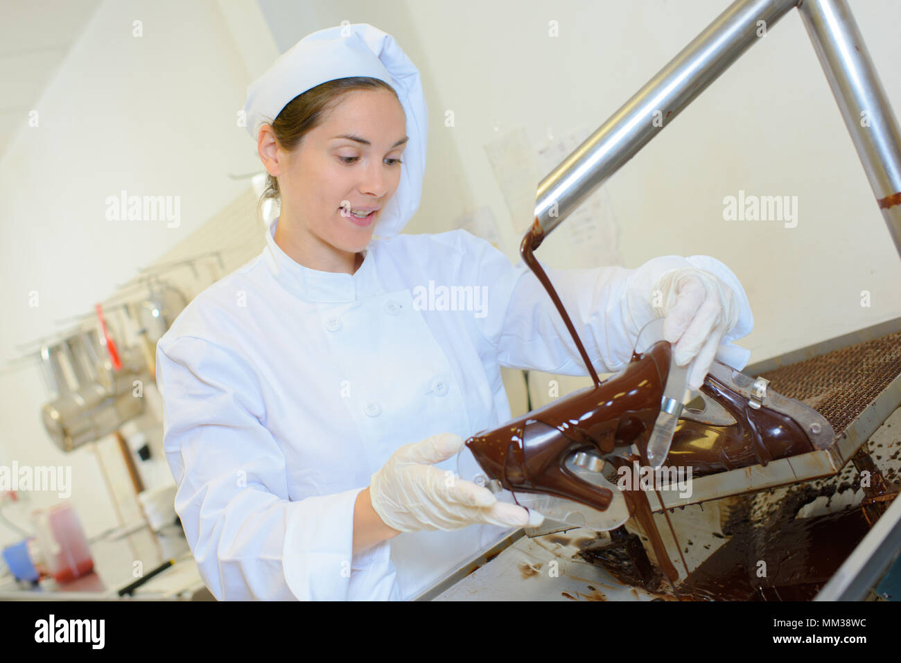 Semi skills hi-res stock photography and images - Alamy