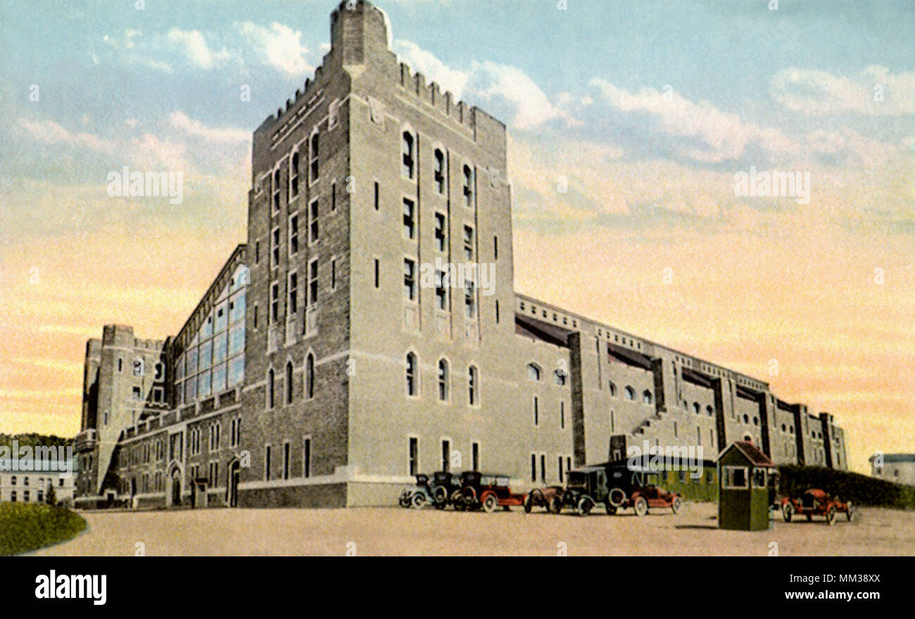 Cornell University Armory. Ithaca. 1920 Stock Photo - Alamy Cornell University Armory. Ithaca. 1920 Stock Photo - Alamy
