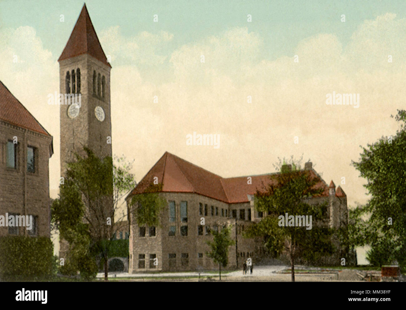 Cornell university library hi-res stock photography and images - Alamy