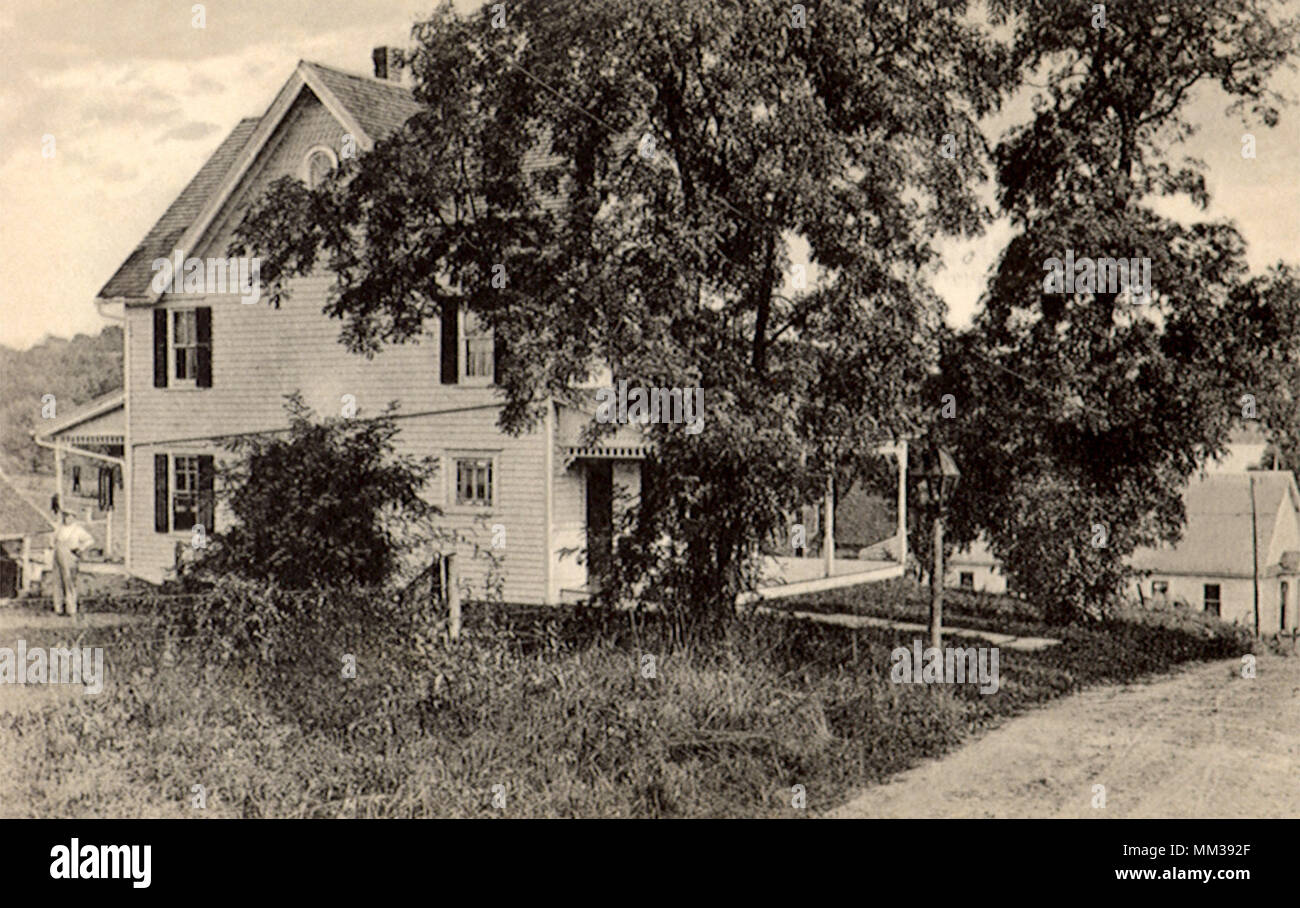 Parsonage hi-res stock photography and images - Alamy