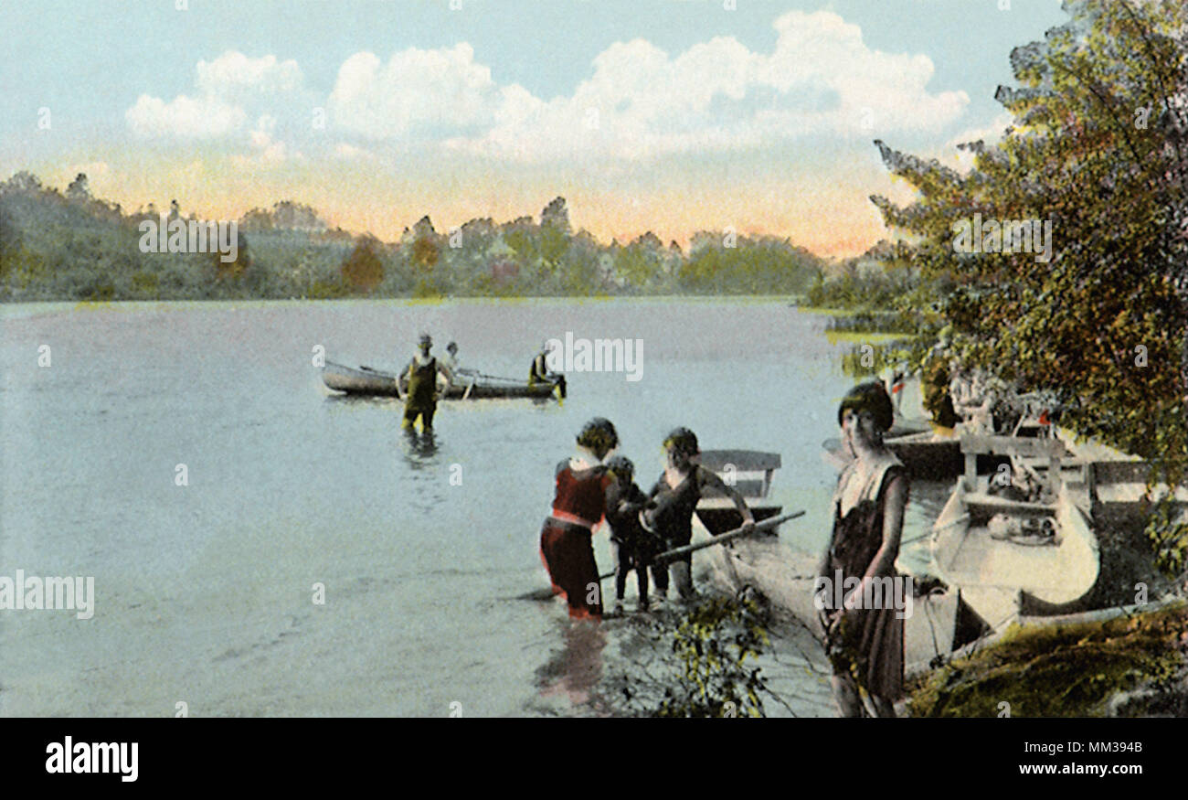 New york view 1920 hi-res stock photography and images - Alamy