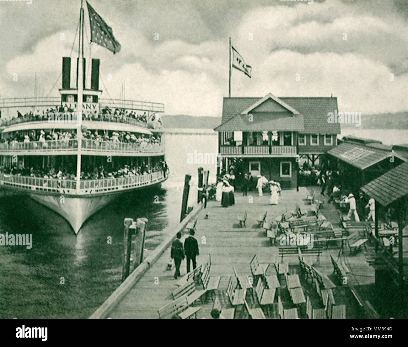 Kingston Point Park High Resolution Stock Photography and Images - Alamy