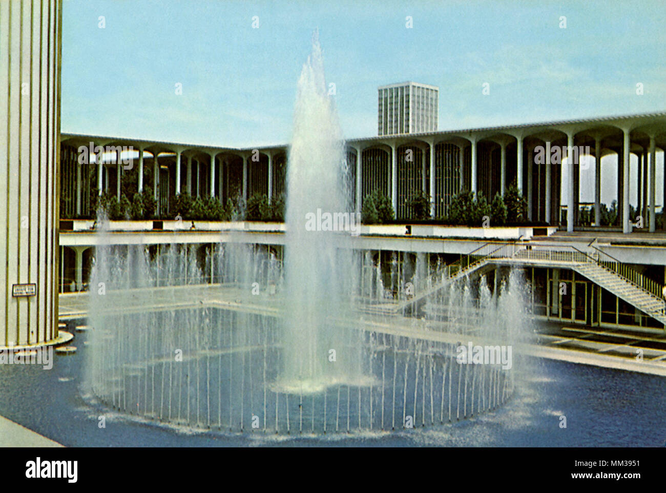 State University. Albany. 1960 Stock Photo - Alamy