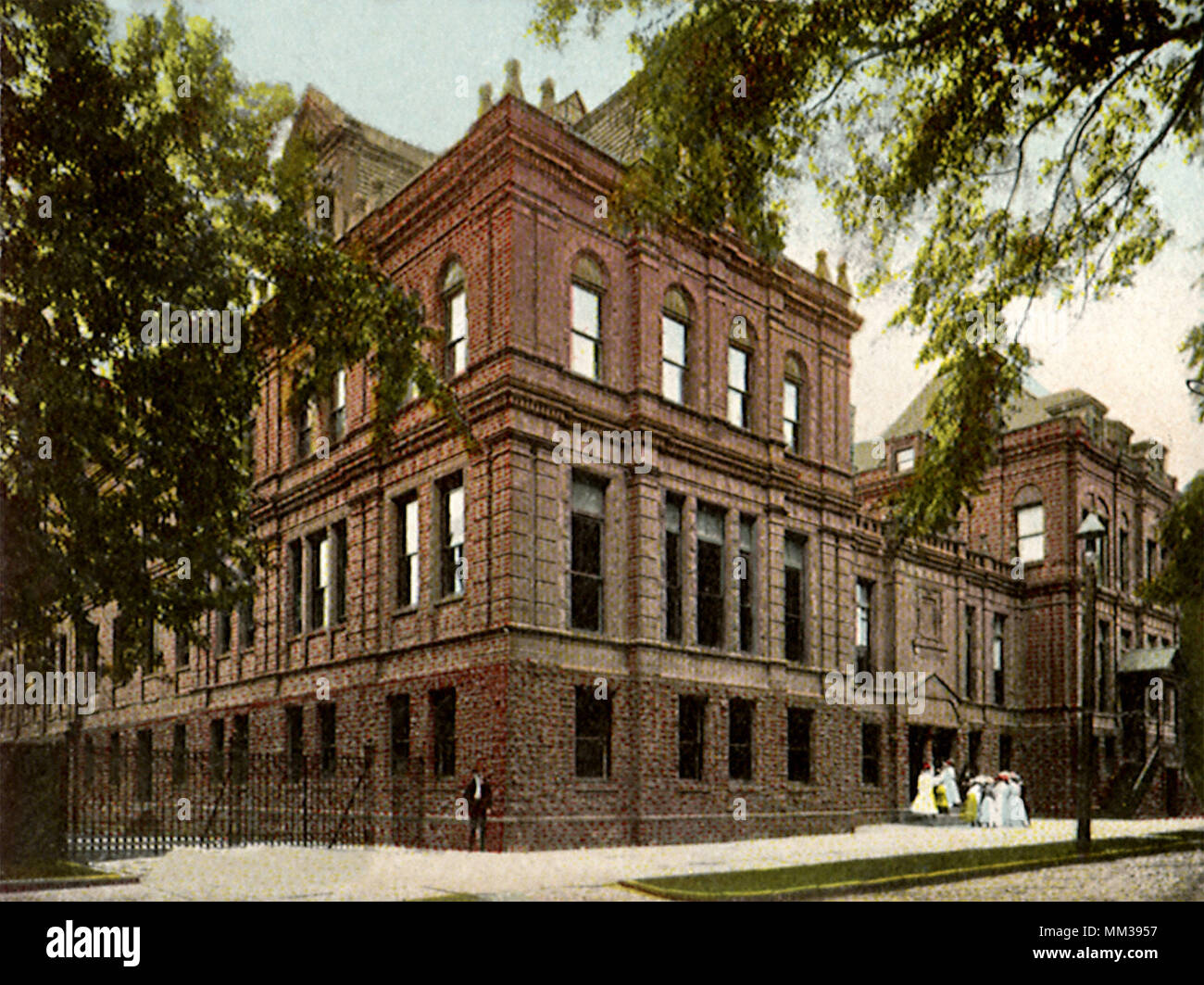 Albany college hi-res stock photography and images - Alamy