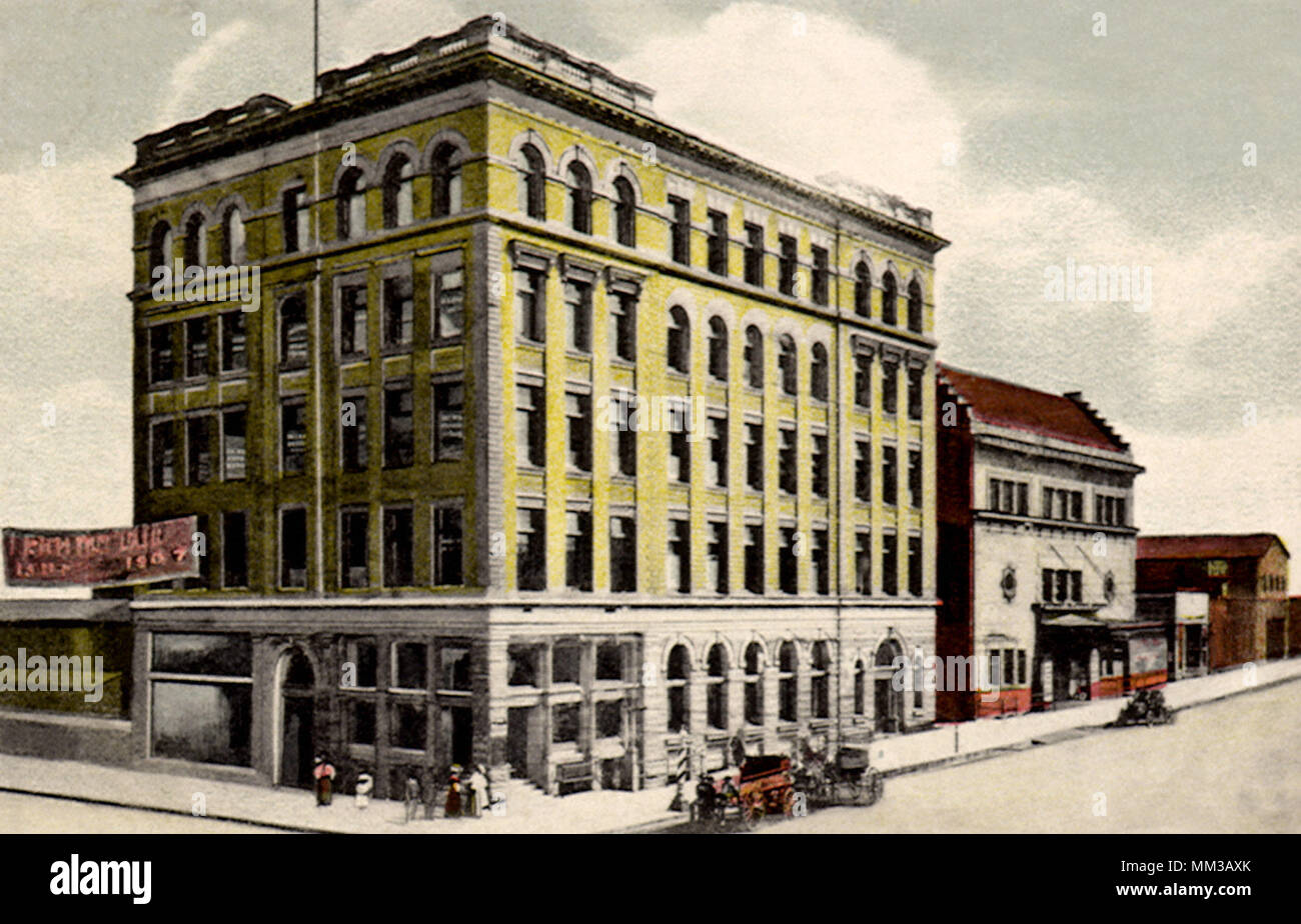 American Banks Buildings