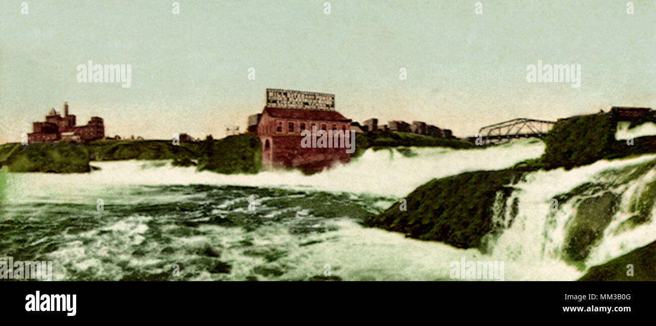 Spokane 1905 hi-res stock photography and images - Alamy