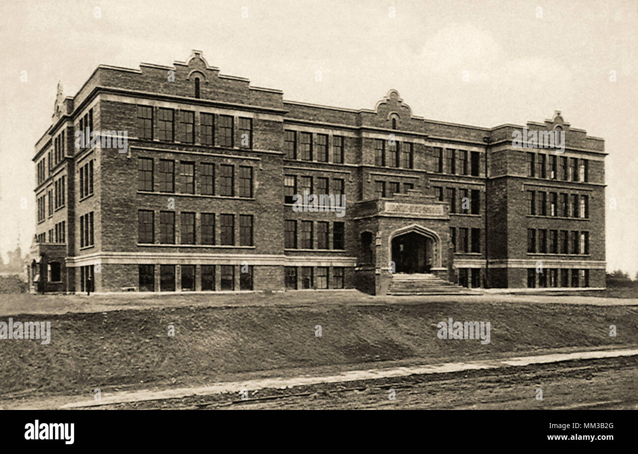 Lincoln High School Seattle