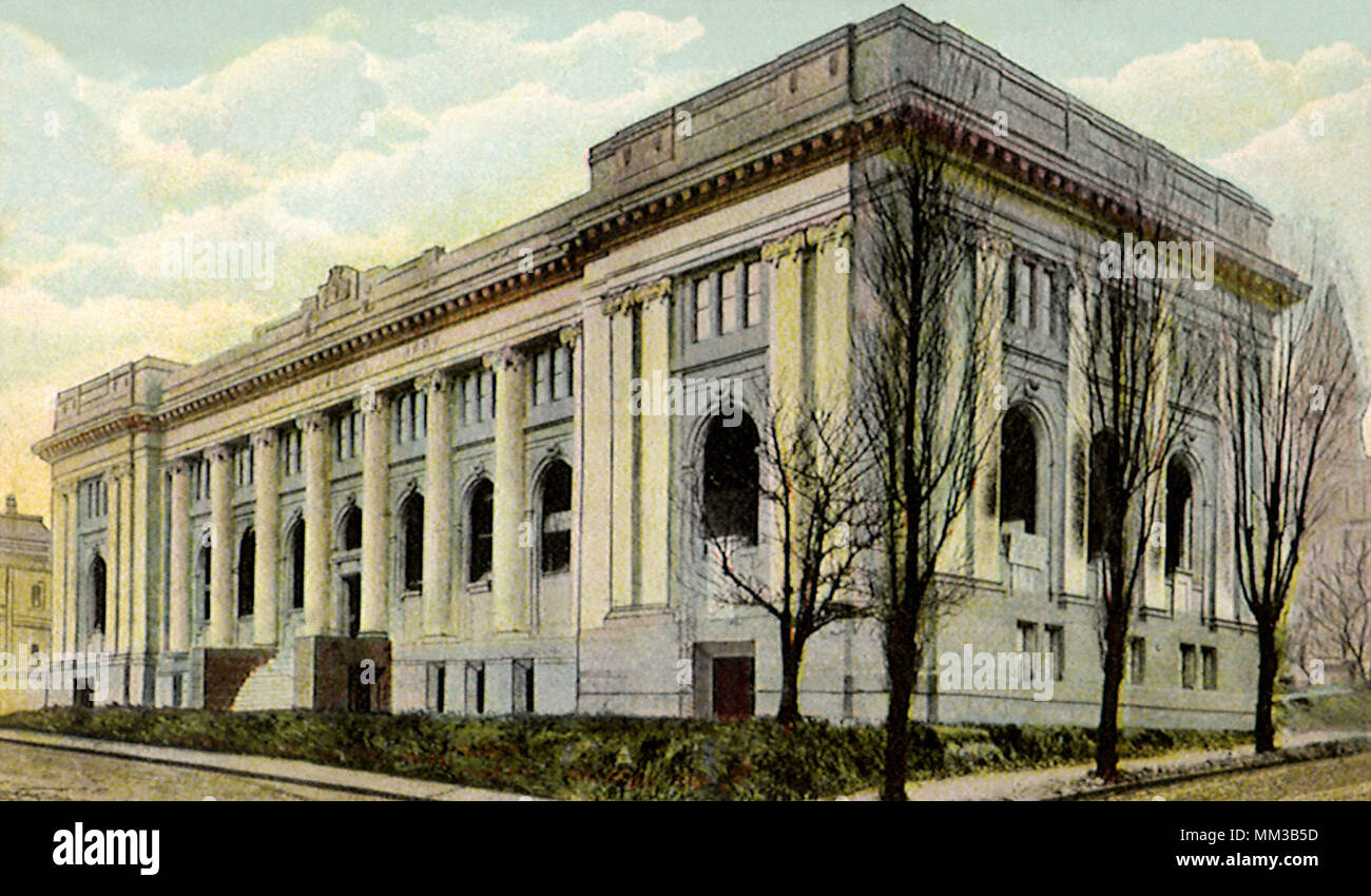 King library hi-res stock photography and images - Alamy