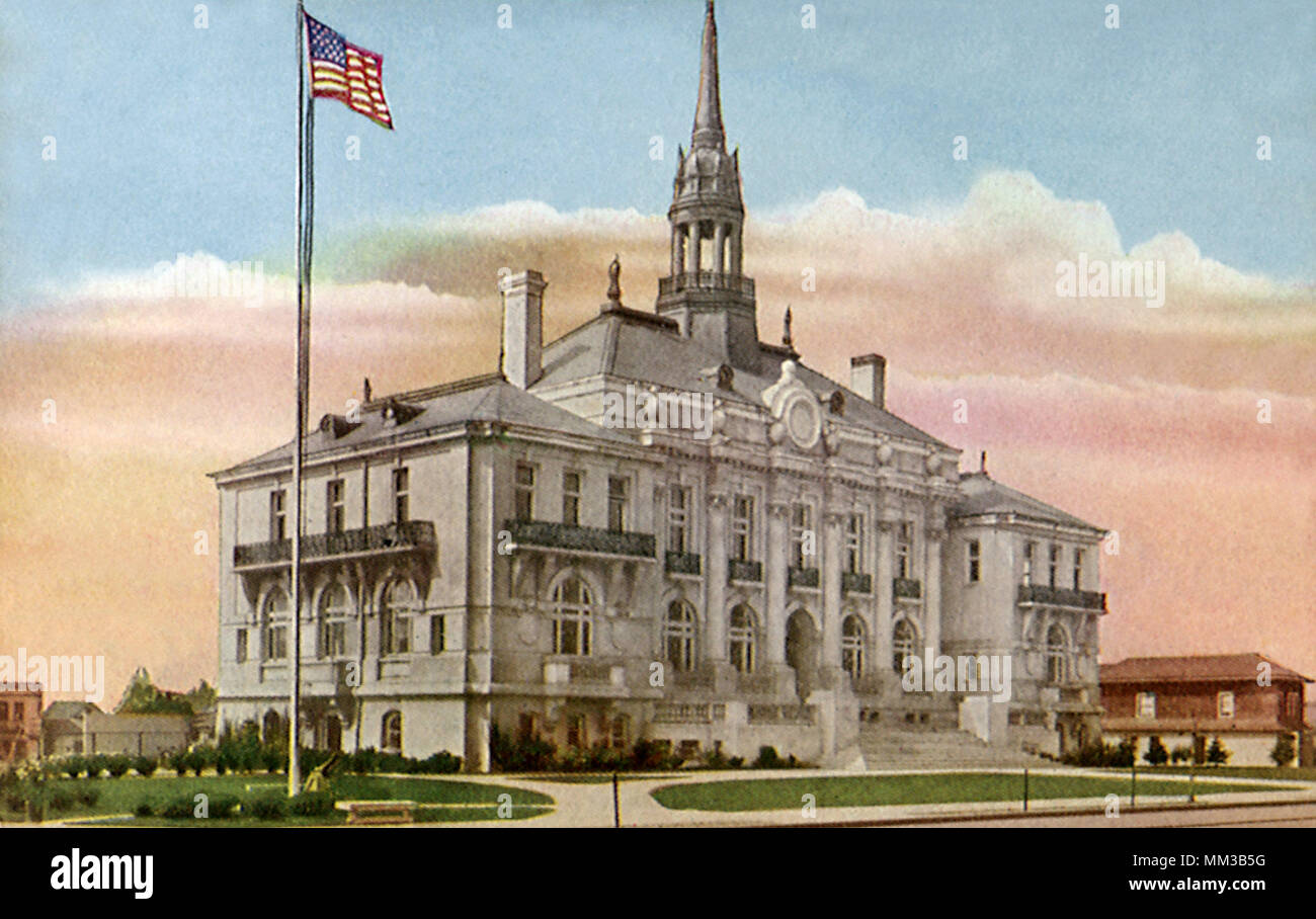 Berkeley city hall hi-res stock photography and images - Alamy