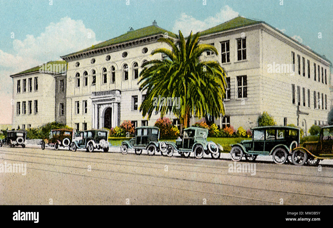 Continuation high school hi-res stock photography and images - Alamy