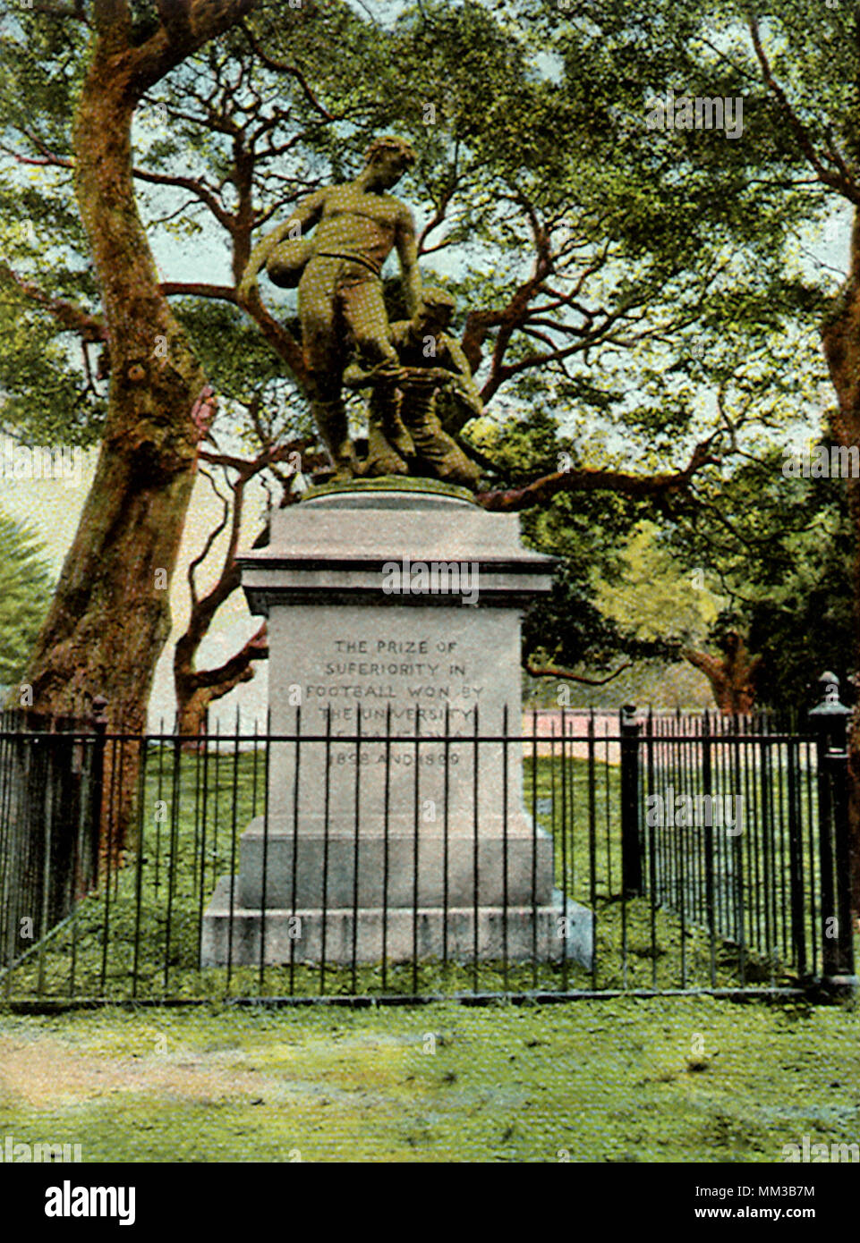 1905 football hi-res stock photography and images - Alamy