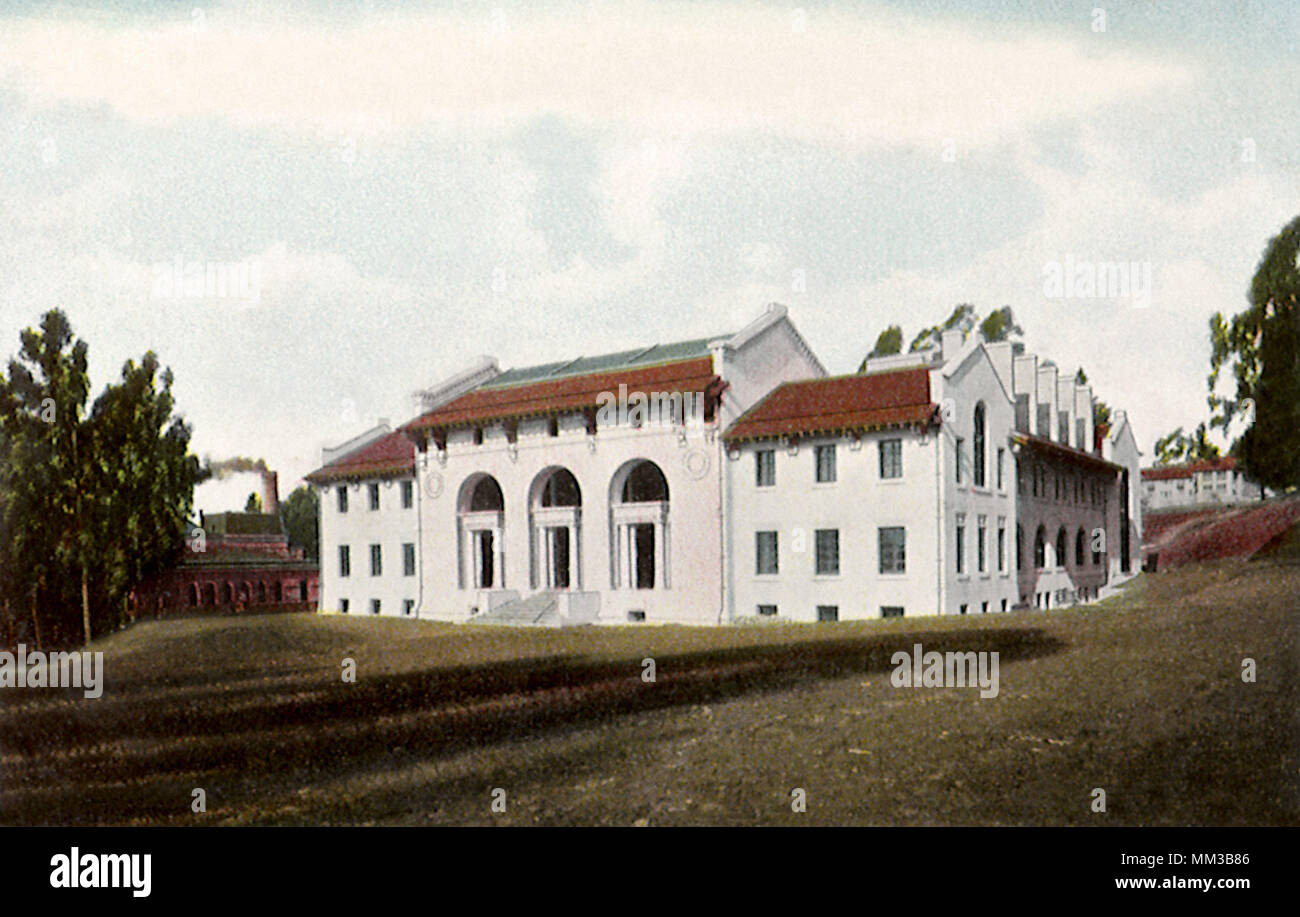 Berkeley, ca building hi-res stock photography and images - Alamy