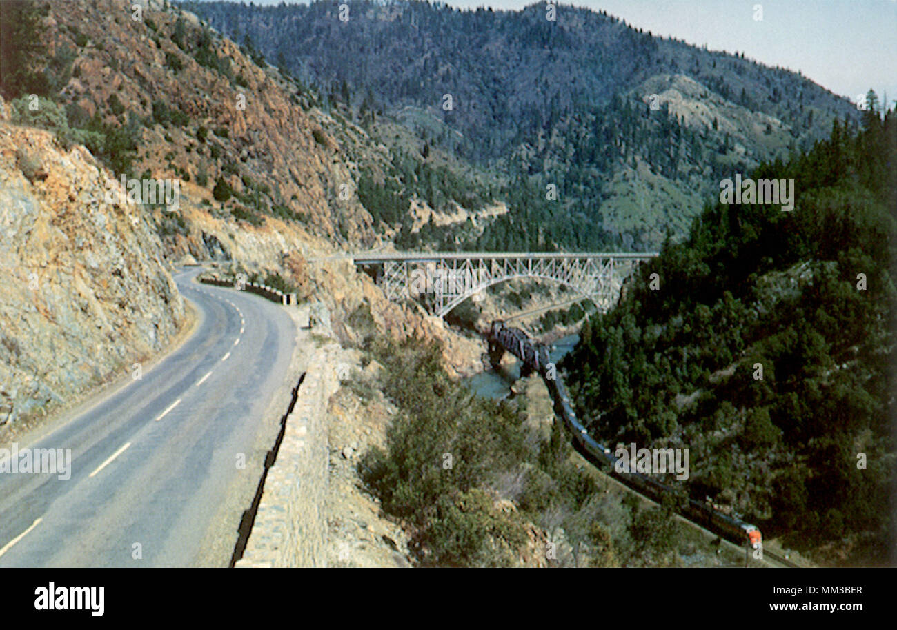 Pulga bridges hi-res stock photography and images - Alamy