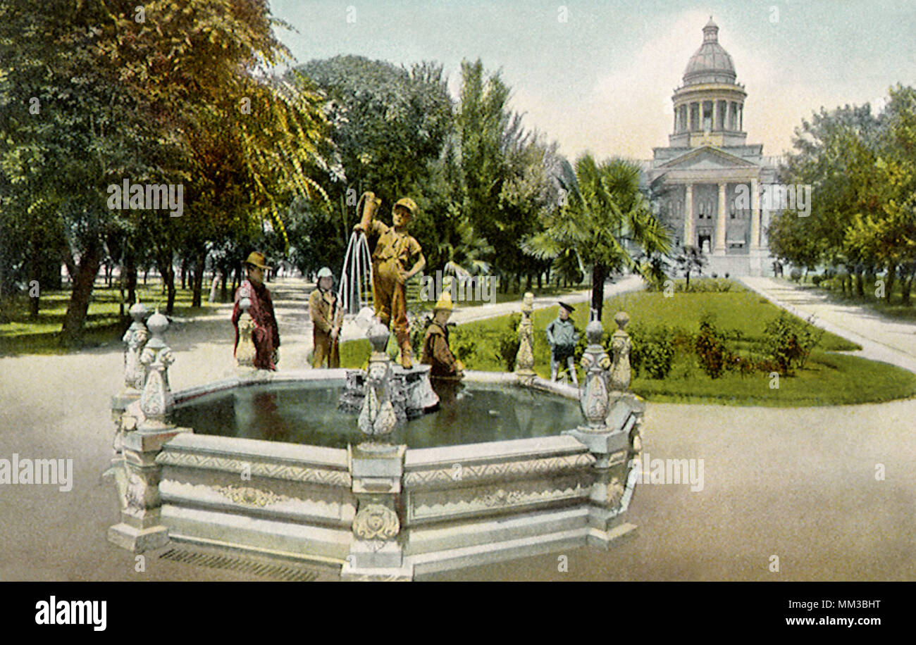 Fresno court hi-res stock photography and images - Alamy