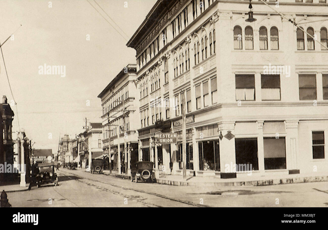 Eureka street hi-res stock photography and images - Alamy