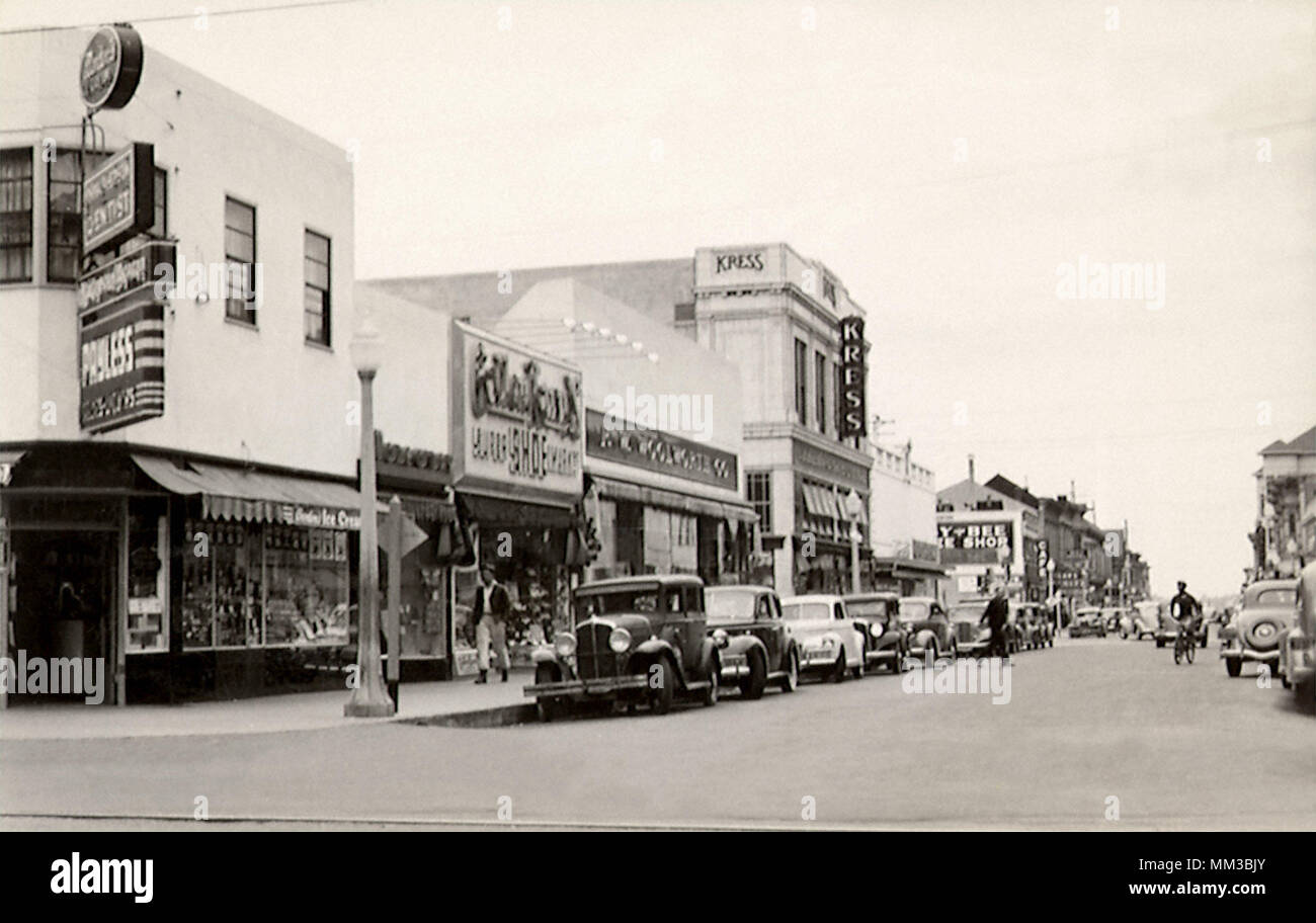 Eureka street hi-res stock photography and images - Alamy