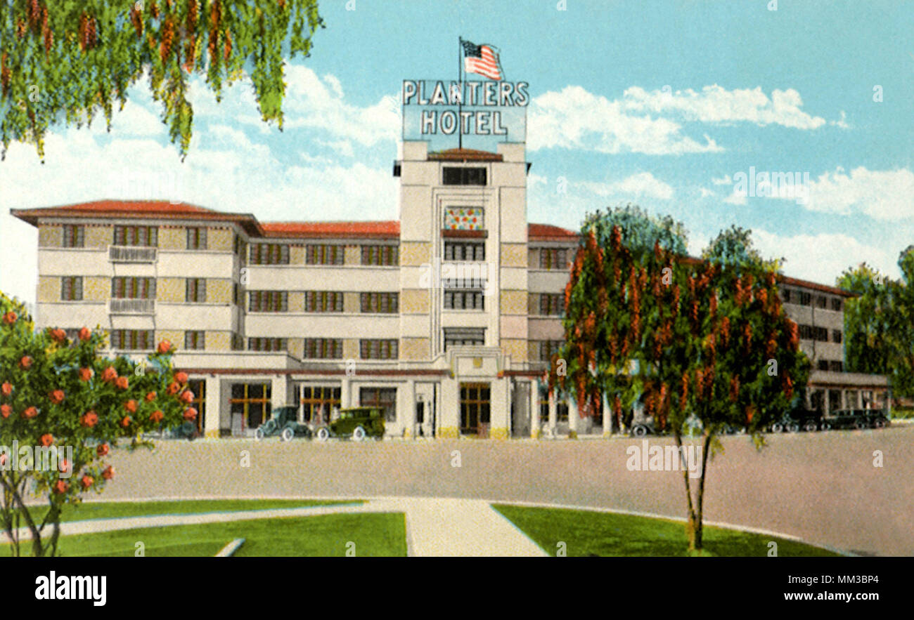 Hotel brawley hi-res stock photography and images - Alamy