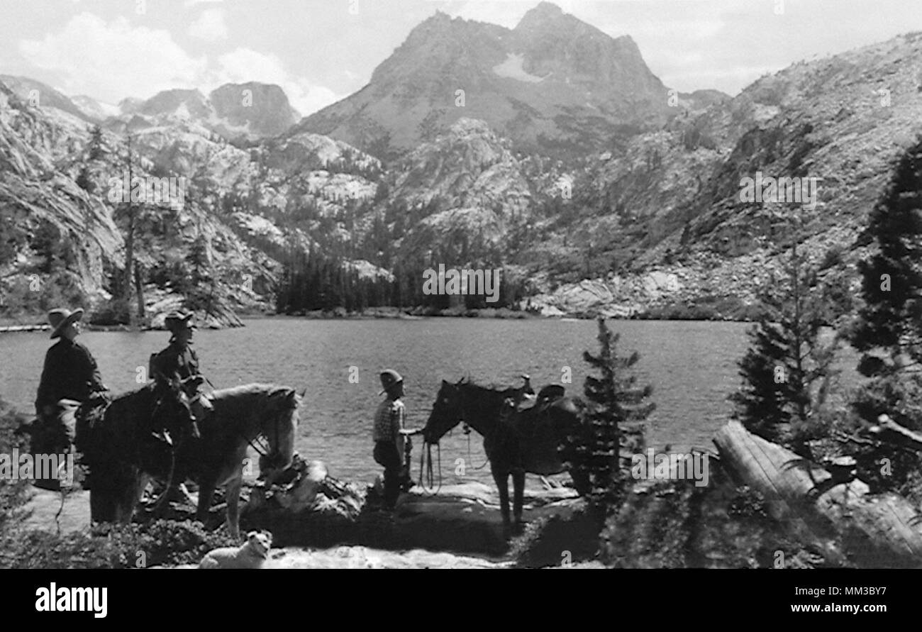 Golden lakes Black and White Stock Photos & Images - Alamy