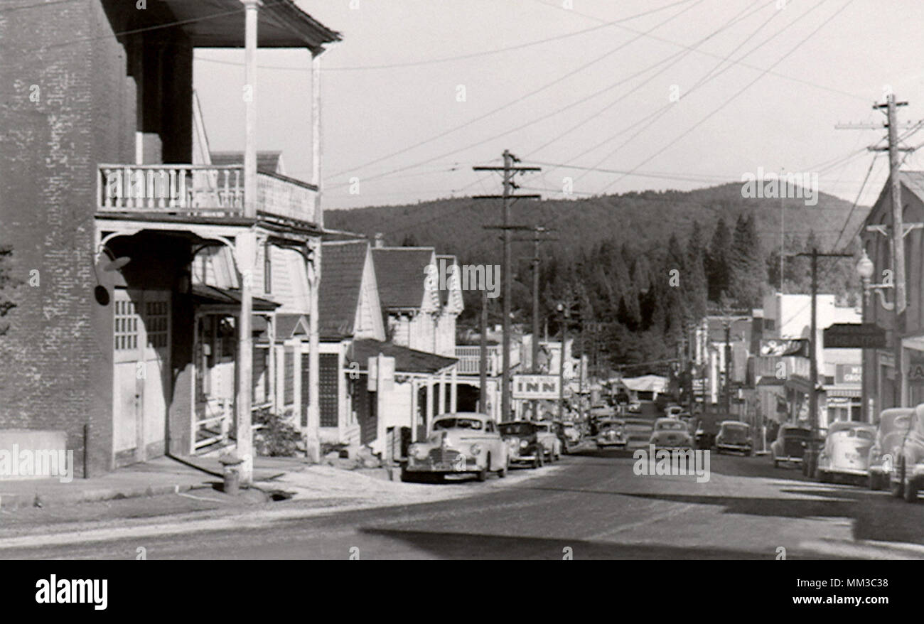 Nevada city calif hi-res stock photography and images - Alamy