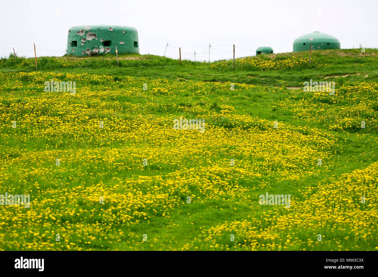 Ostwall fortifications hi-res stock photography and images - Alamy