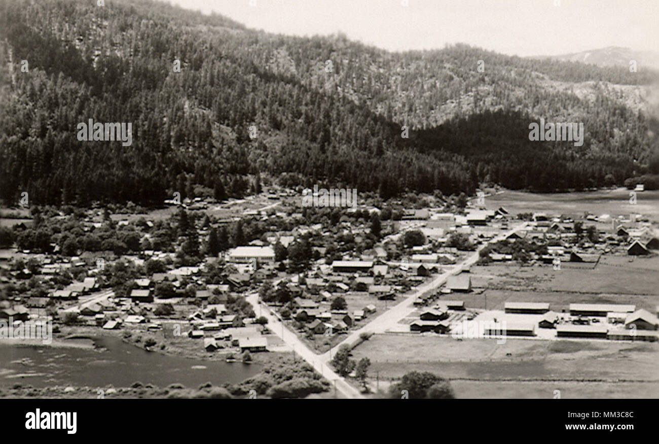 Quincy ca hi-res stock photography and images - Alamy